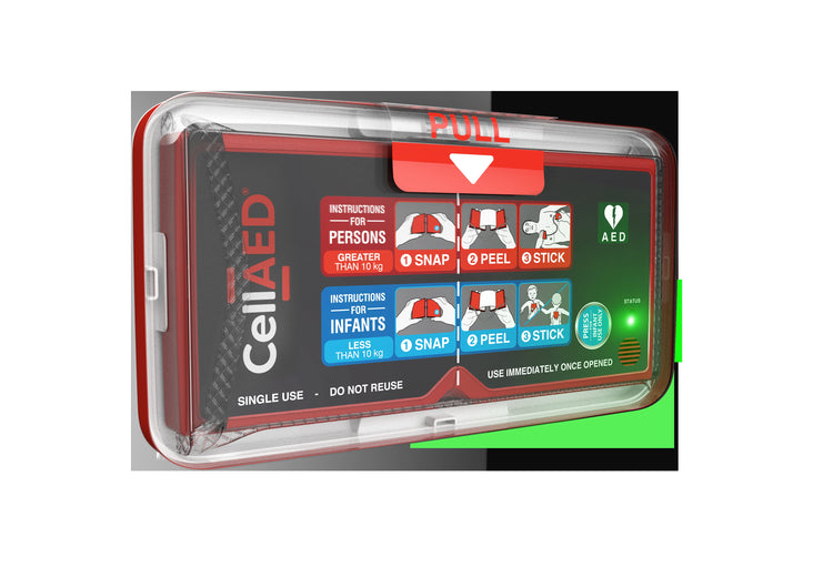 CellAED® for Life™ – Heart HQ